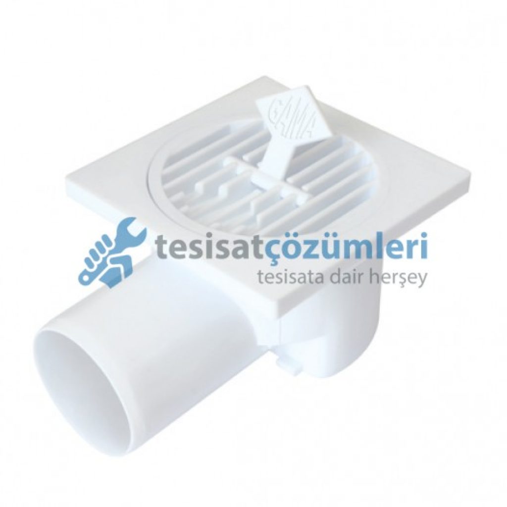 Tıkalı Banyo Gideri Nasıl Açılır? - Tesisat Çözümleri